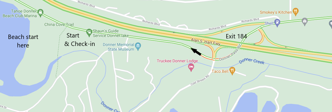 Home - Donner Lake Swim