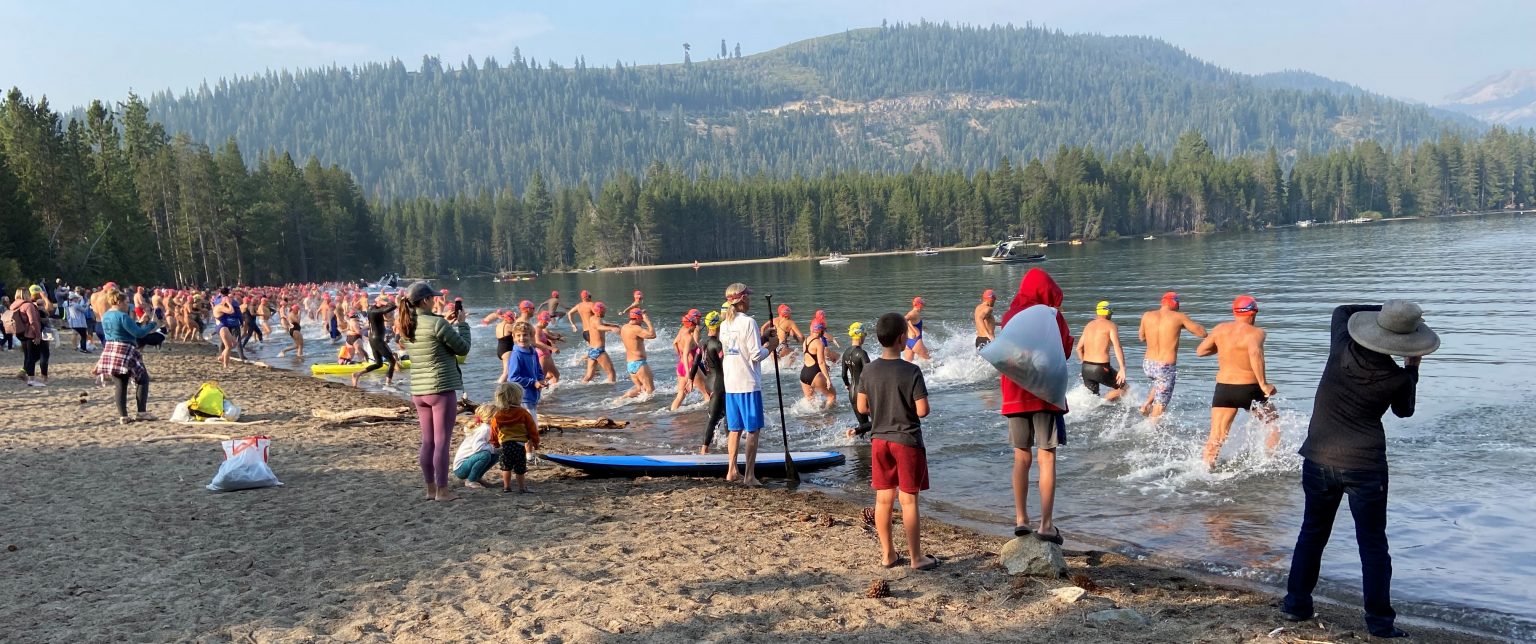 Event Safety - Donner Lake Swim